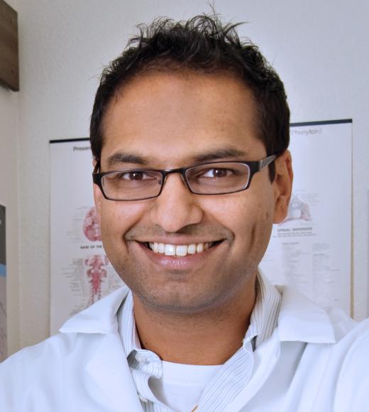 UC Davis Center for Neuroscience - Charan Ranganath, Ph.D.